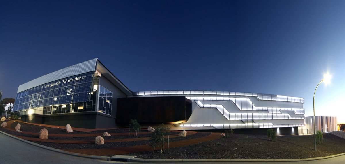 Photos: Pawsey supercomputing centre goes live - iTnews