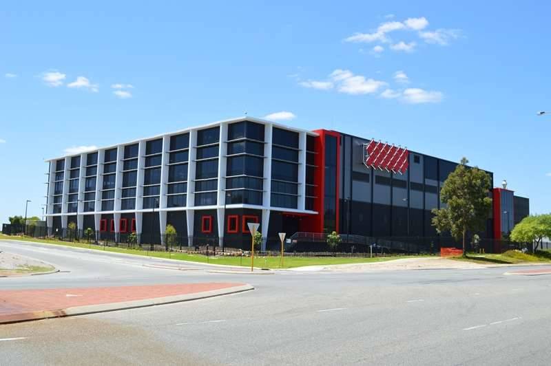 Preview: NextDC's Perth data centre - iTnews