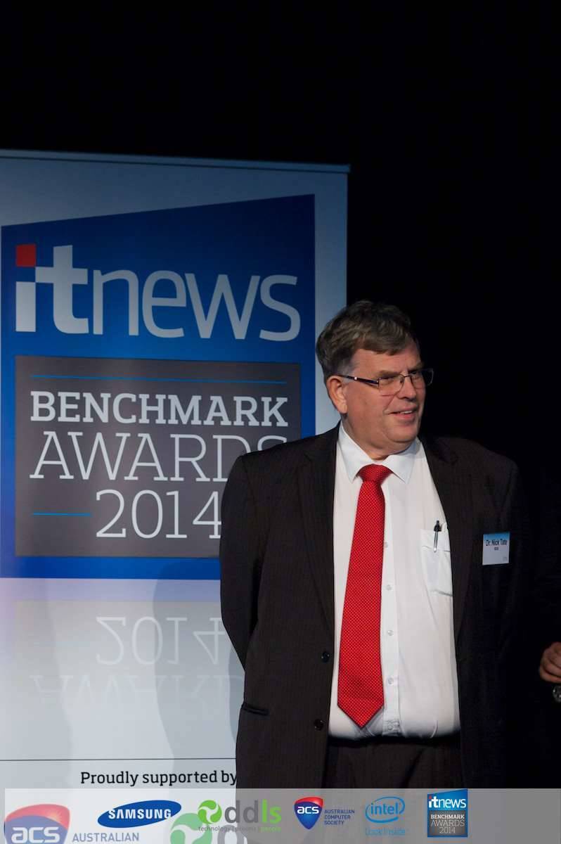 Photos: The 2014 iTnews Benchmark Awards - iTnews