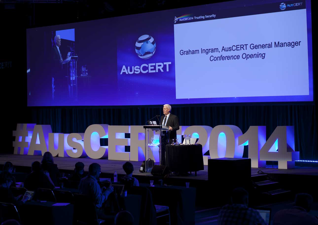 Photos: AusCERT 2014 - iTnews