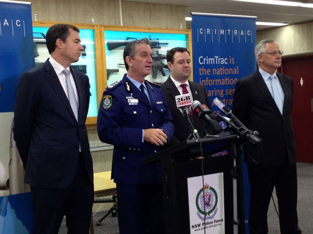 Photos: Inside NSW Police's forensic ballistics unit - iTnews