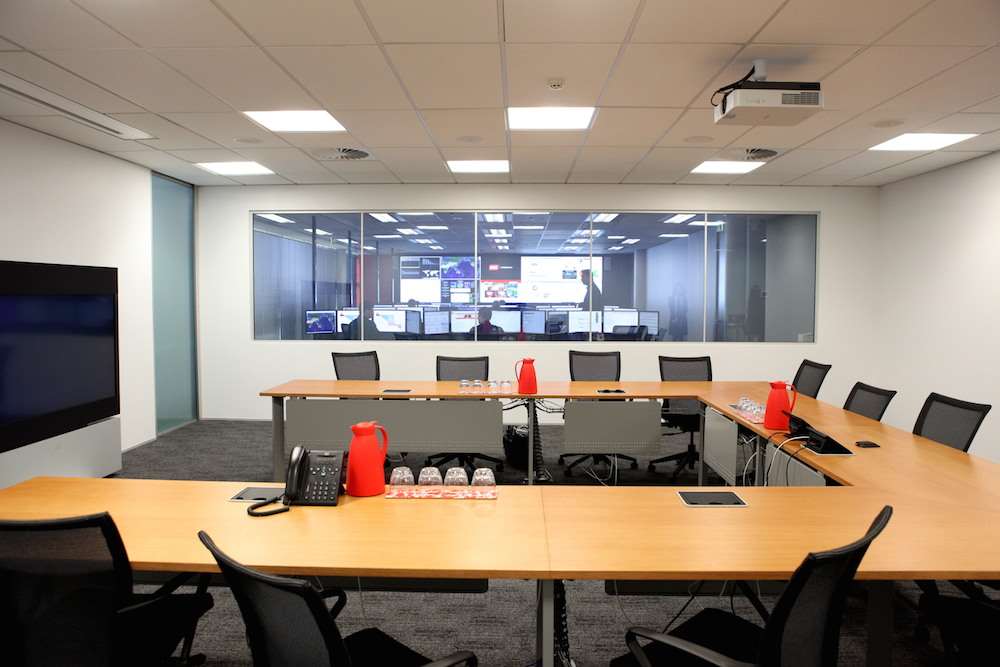 Photos: CSC launches Sydney Security Operations Centre - iTnews