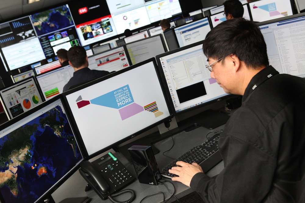 Photos: CSC launches Sydney Security Operations Centre - iTnews
