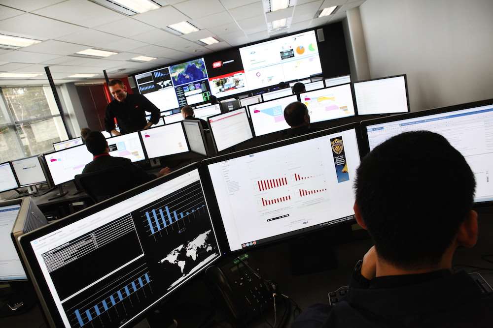 Photos: CSC launches Sydney Security Operations Centre - iTnews