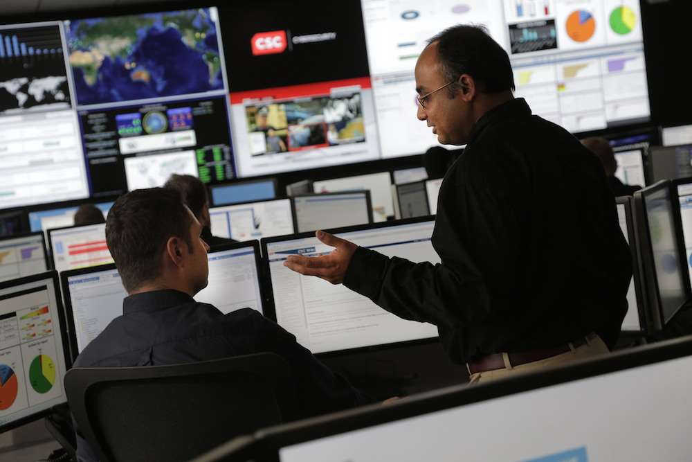 Photos: CSC launches Sydney Security Operations Centre - iTnews