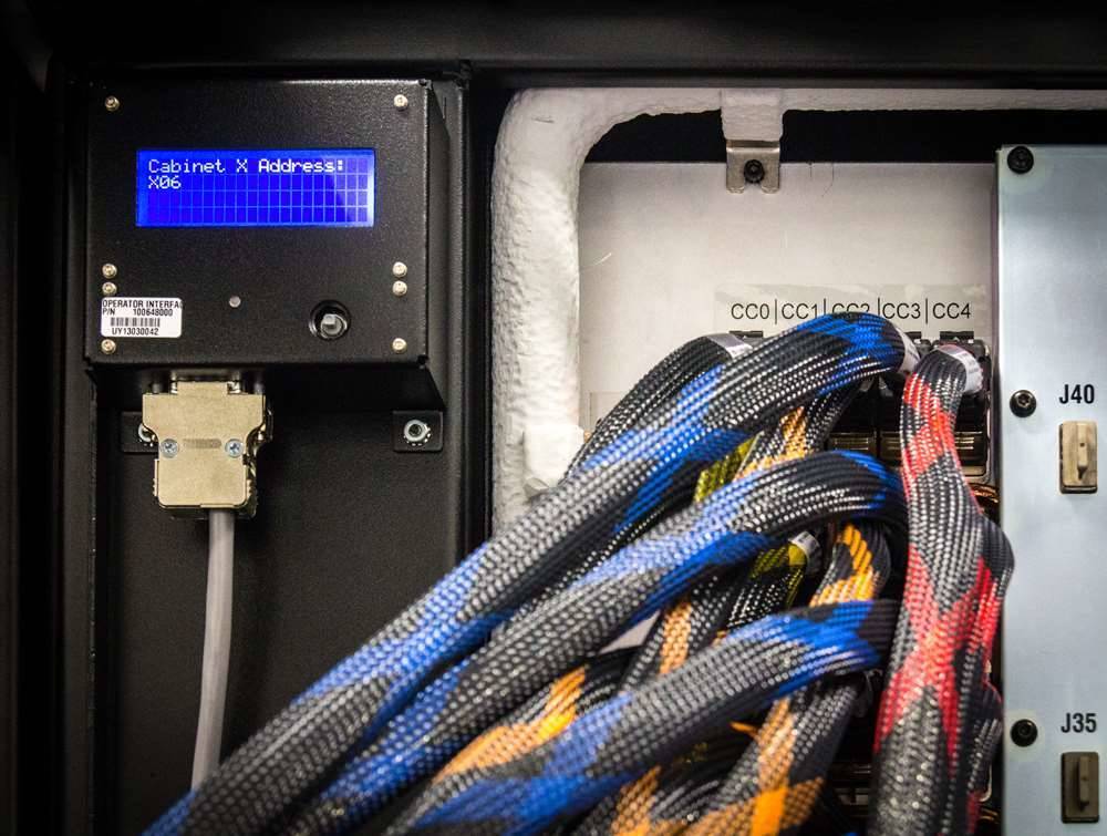 Photos: Unboxing the Magnus supercomputer - iTnews