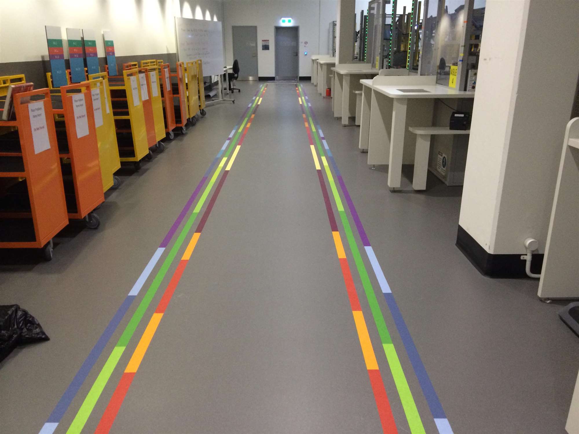 Photos: Inside UTS' underground robot library - iTnews