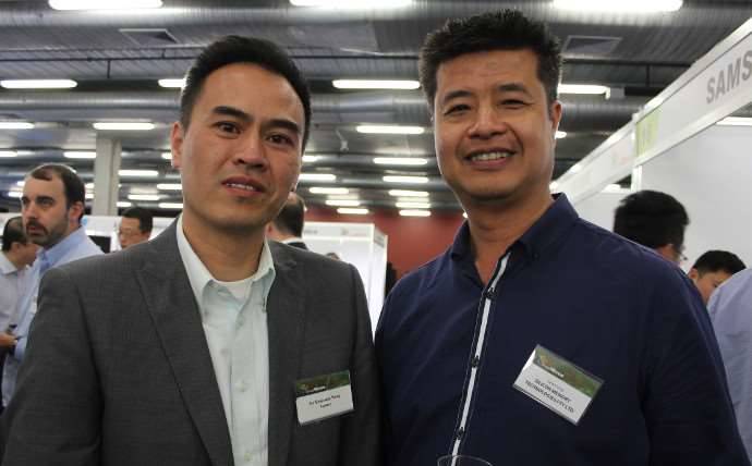 Photos: Synnex puts on a show in Sydney - techpartner.news