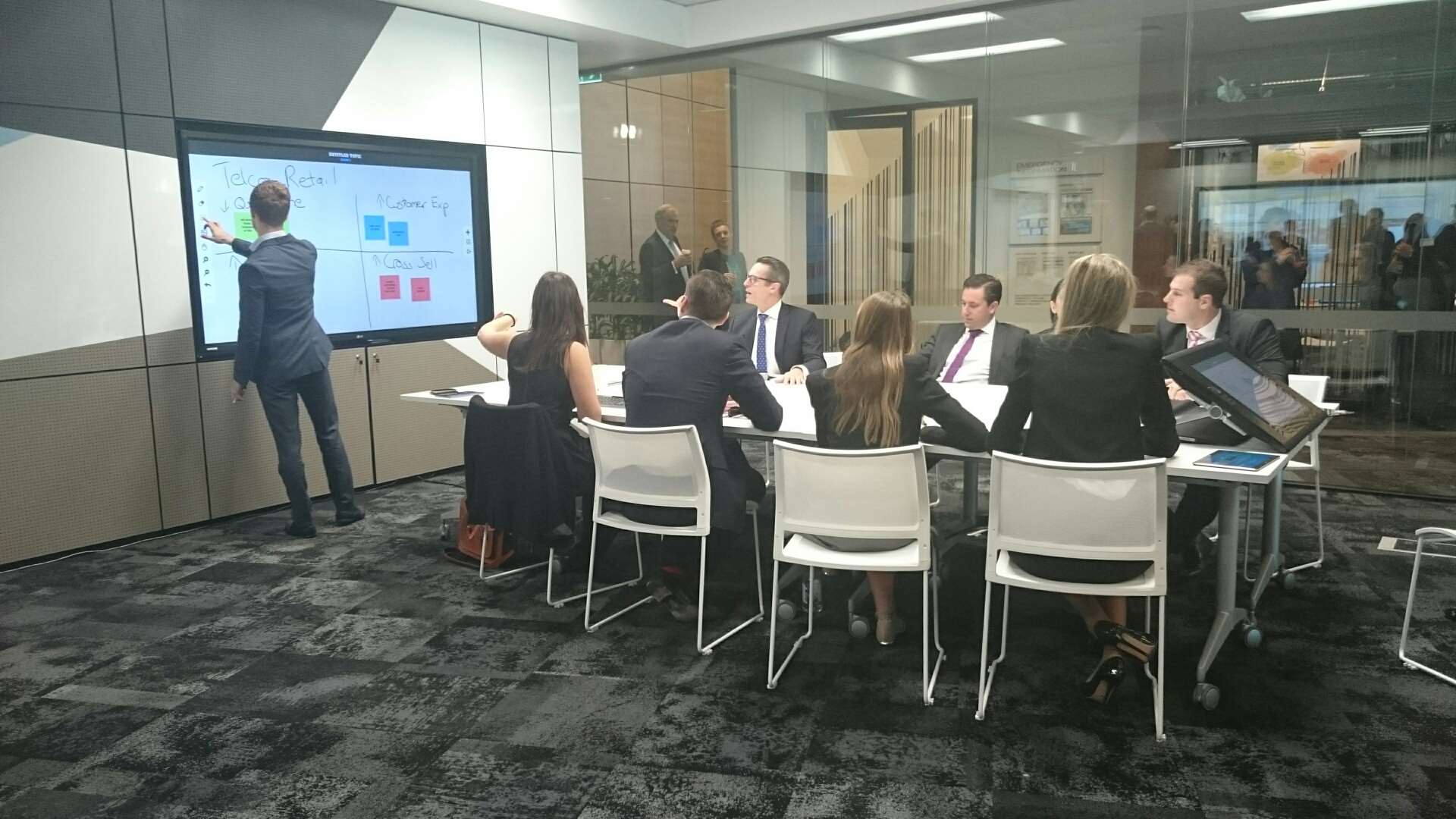 Photos: A tour of CommBank's new innovation lab - iTnews