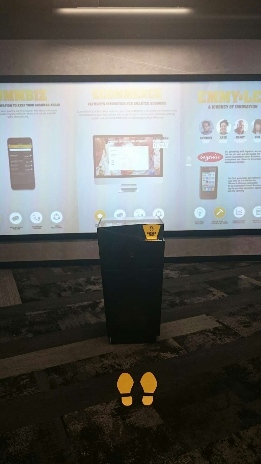 Photos: A tour of CommBank's new innovation lab - iTnews