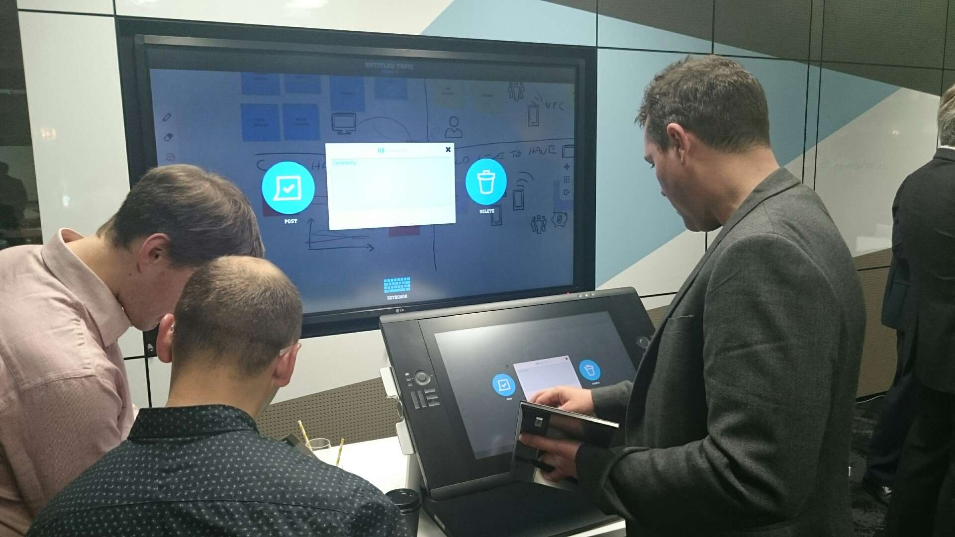 Photos: A tour of CommBank's new innovation lab - iTnews