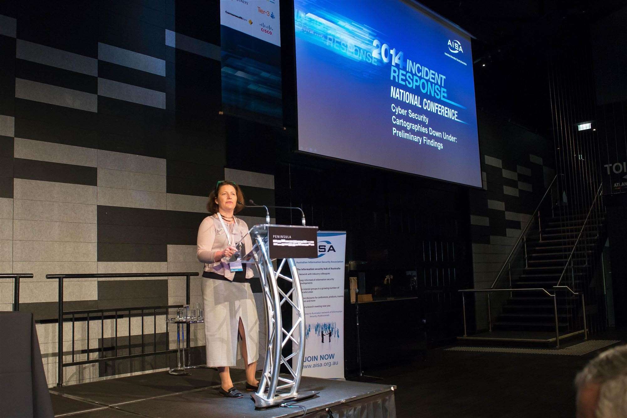 Photos: AISA National Conference 2014 - iTnews