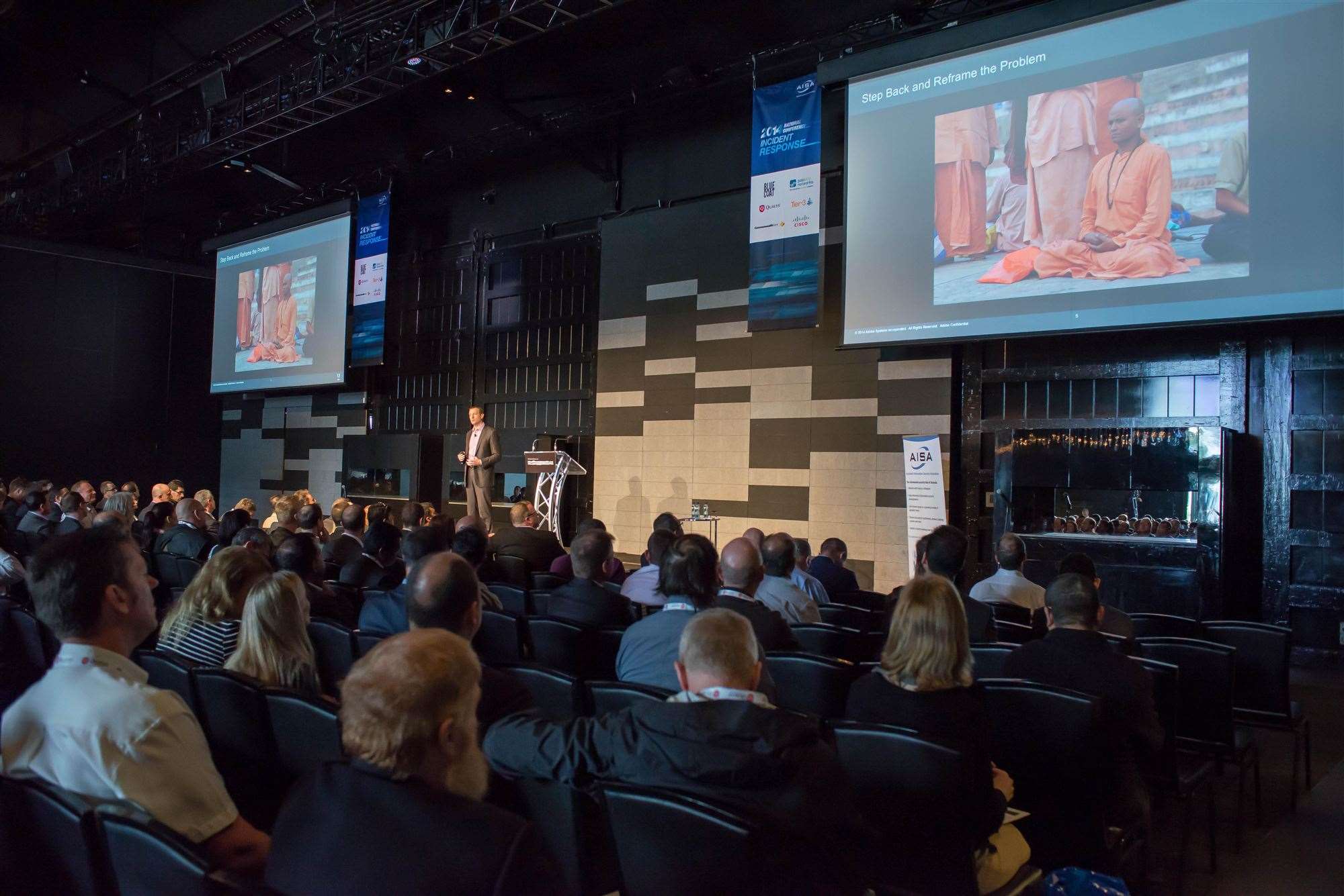 Photos: AISA National Conference 2014 - iTnews