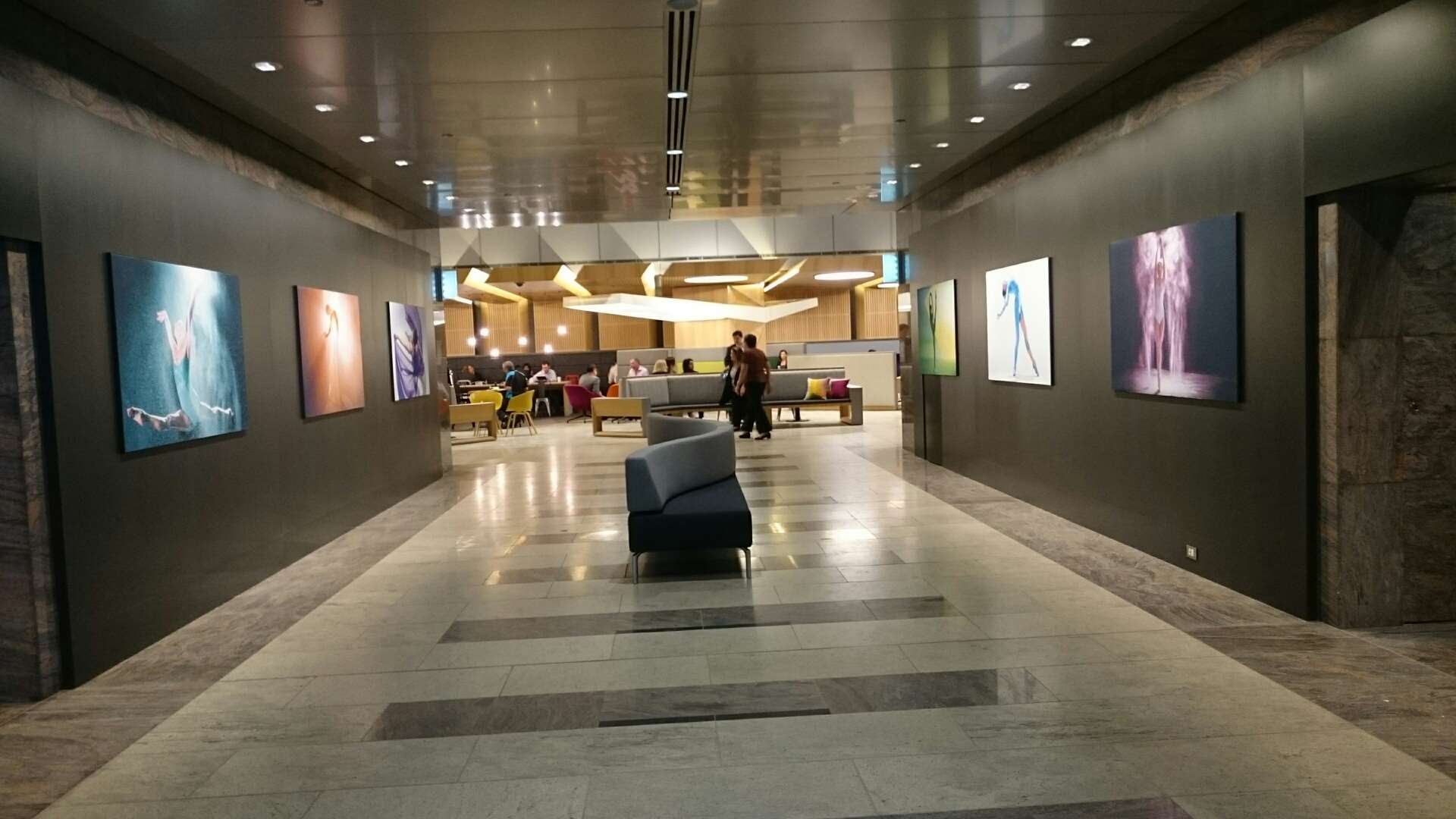 Photos: Inside Telstra's $112m new HQ - iTnews