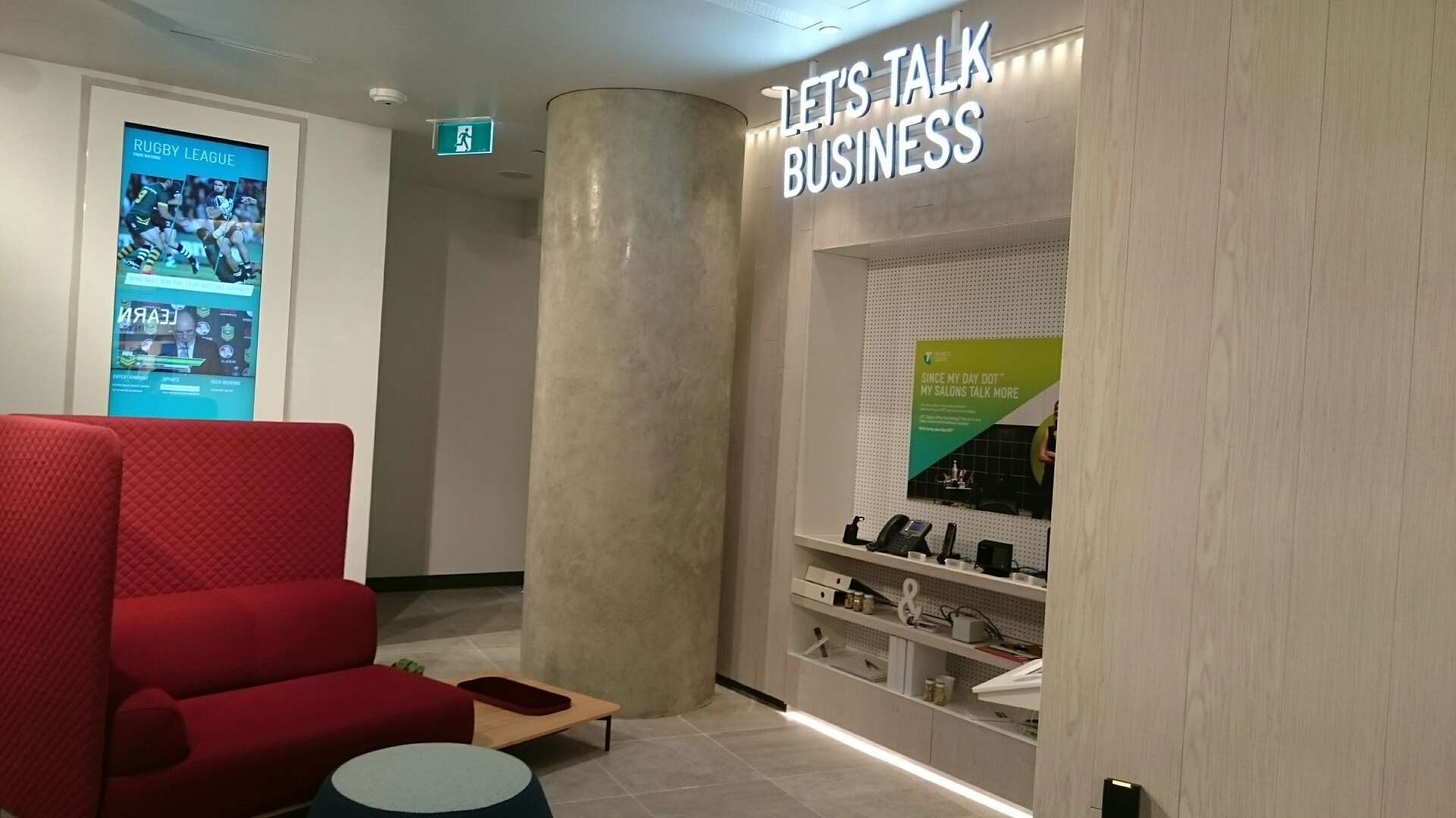 Photos: Inside Telstra's $112m new HQ - iTnews