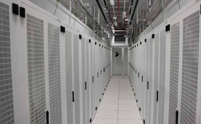 Photos: Telstra's new Melbourne data centre - iTnews