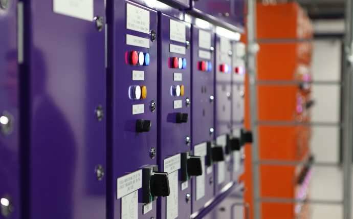 Photos: Telstra's new Melbourne data centre - iTnews