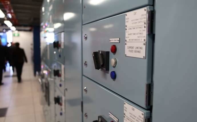 Photos: Telstra's new Melbourne data centre - iTnews