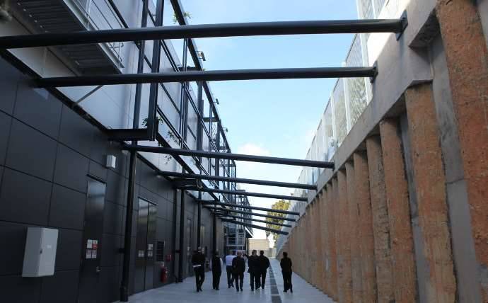 Photos: Telstra's new Melbourne data centre - iTnews