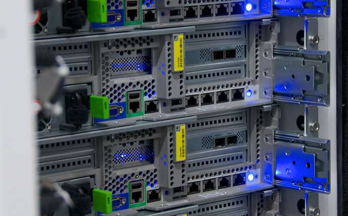 Photos: Telstra's new Melbourne data centre - iTnews