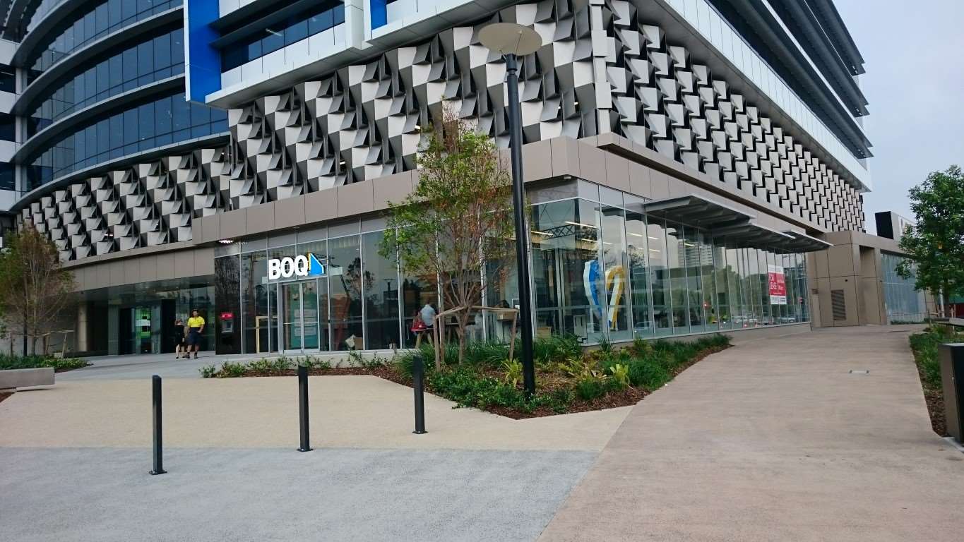 Photos: BOQ's new tech-enabled headquarters - iTnews