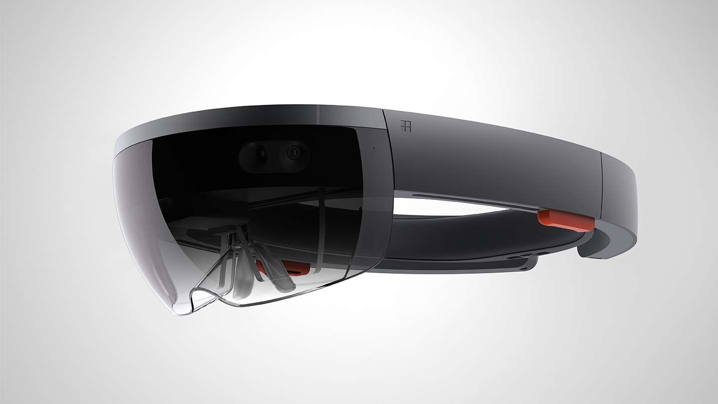 Photos: Microsoft's Windows 10 and HoloLens - iTnews