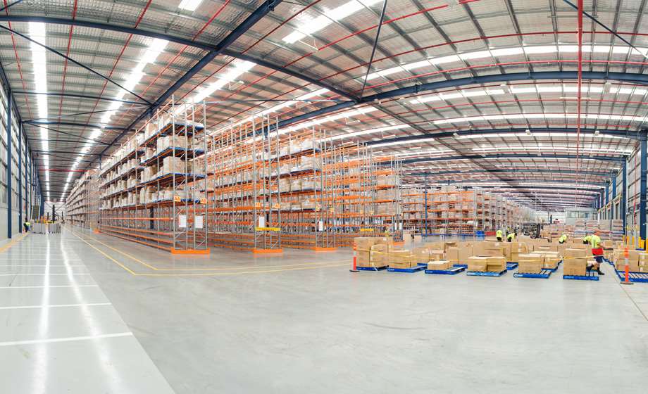 Inside DHL's $120m Sydney logistics centre - techpartner.news