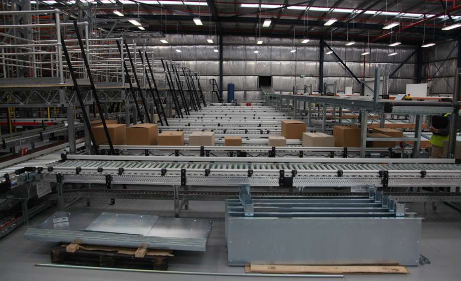 Inside DHL's $120m Sydney logistics centre - techpartner.news