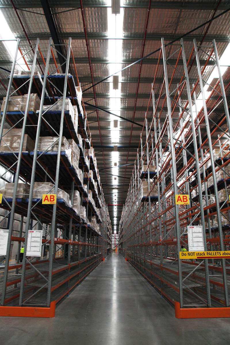 Inside DHL's $120m Sydney logistics centre - techpartner.news