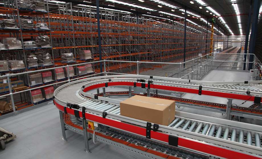 Inside DHL's $120m Sydney logistics centre - techpartner.news
