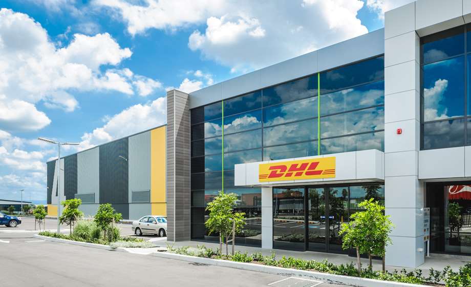 Inside DHL's $120m Sydney logistics centre - techpartner.news