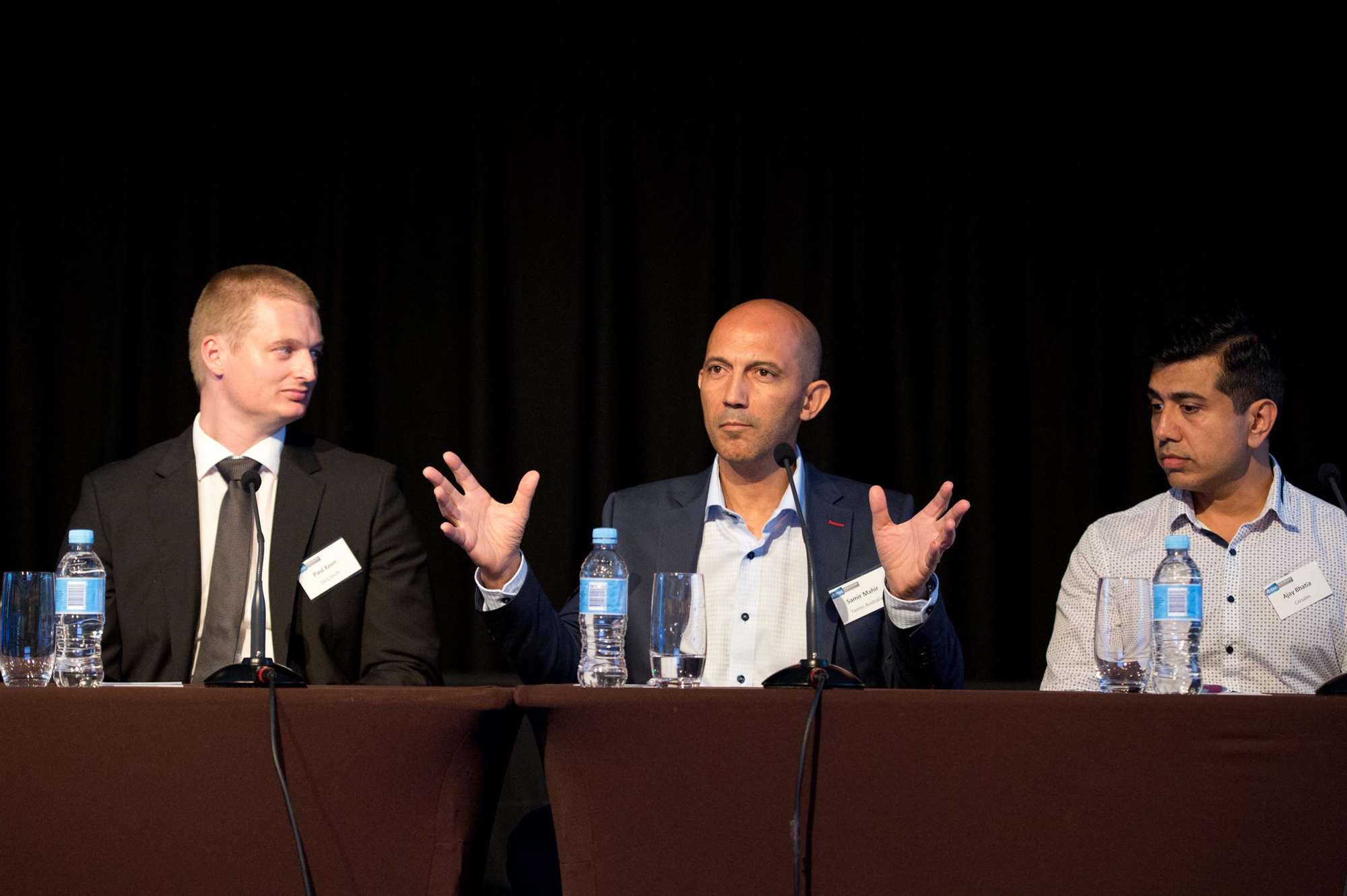 Photos: The 2015 iTnews Benchmark Awards - iTnews