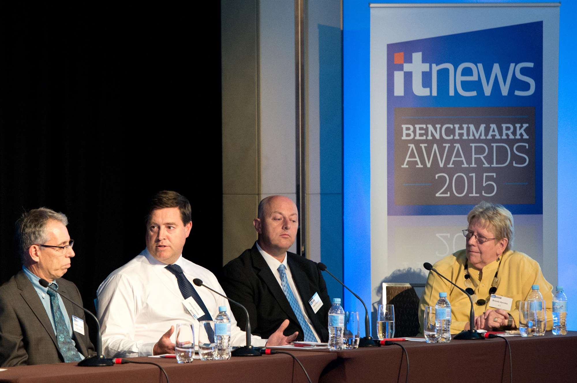 Photos: The 2015 iTnews Benchmark Awards - iTnews