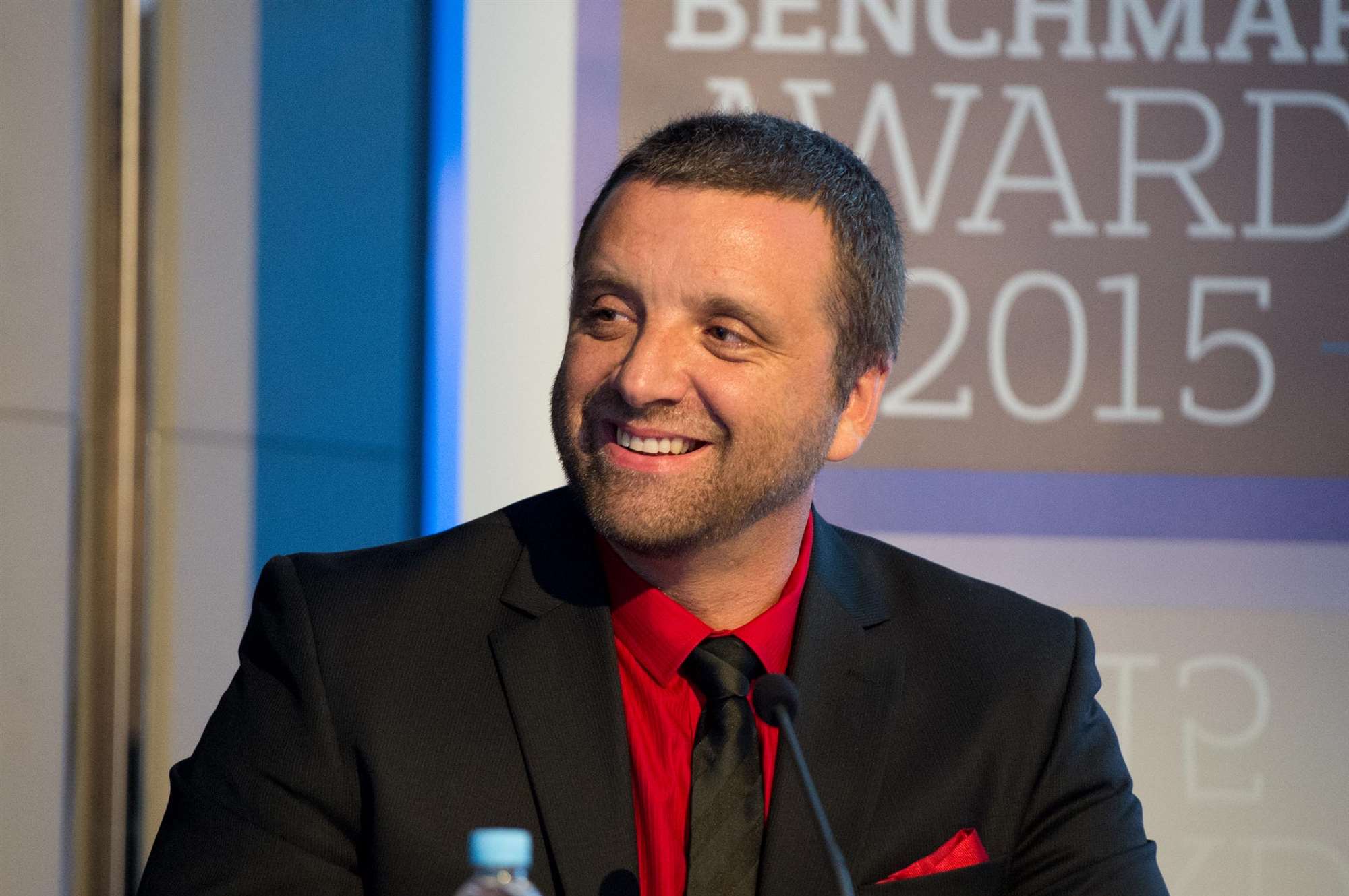 Photos: The 2015 iTnews Benchmark Awards - iTnews