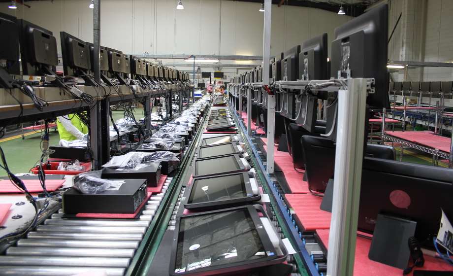 Photos: Inside Foxconn's Sydney facility - iTnews