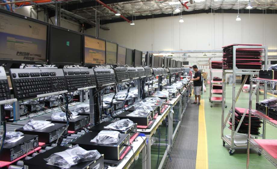 Photos: Inside Foxconn's Sydney facility - iTnews