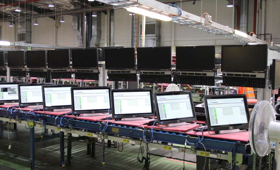 Photos: Inside Foxconn's Sydney facility - iTnews