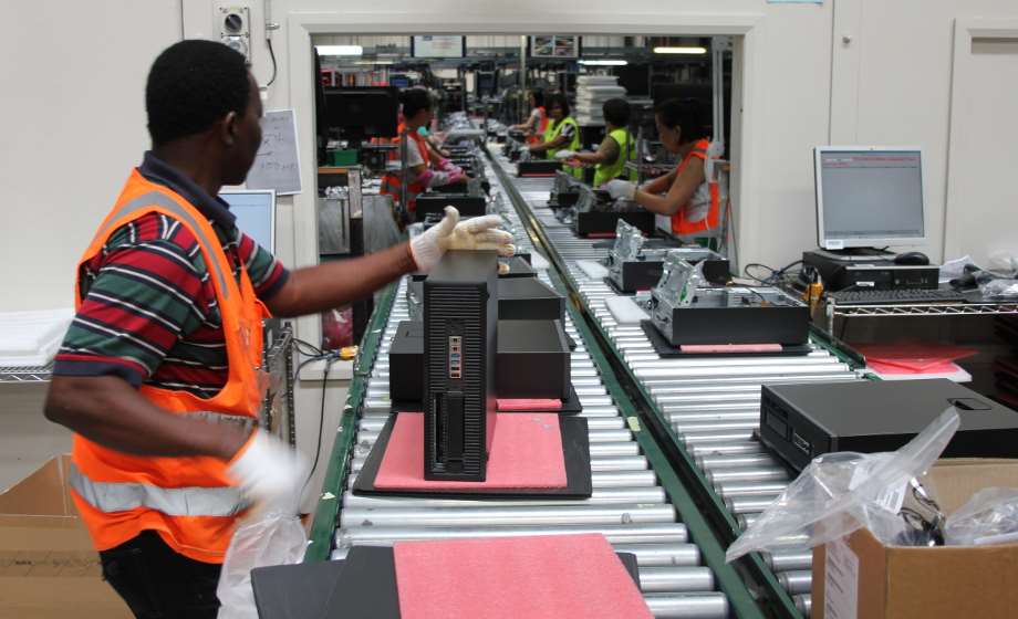 Photos: Inside Foxconn's Sydney facility - iTnews