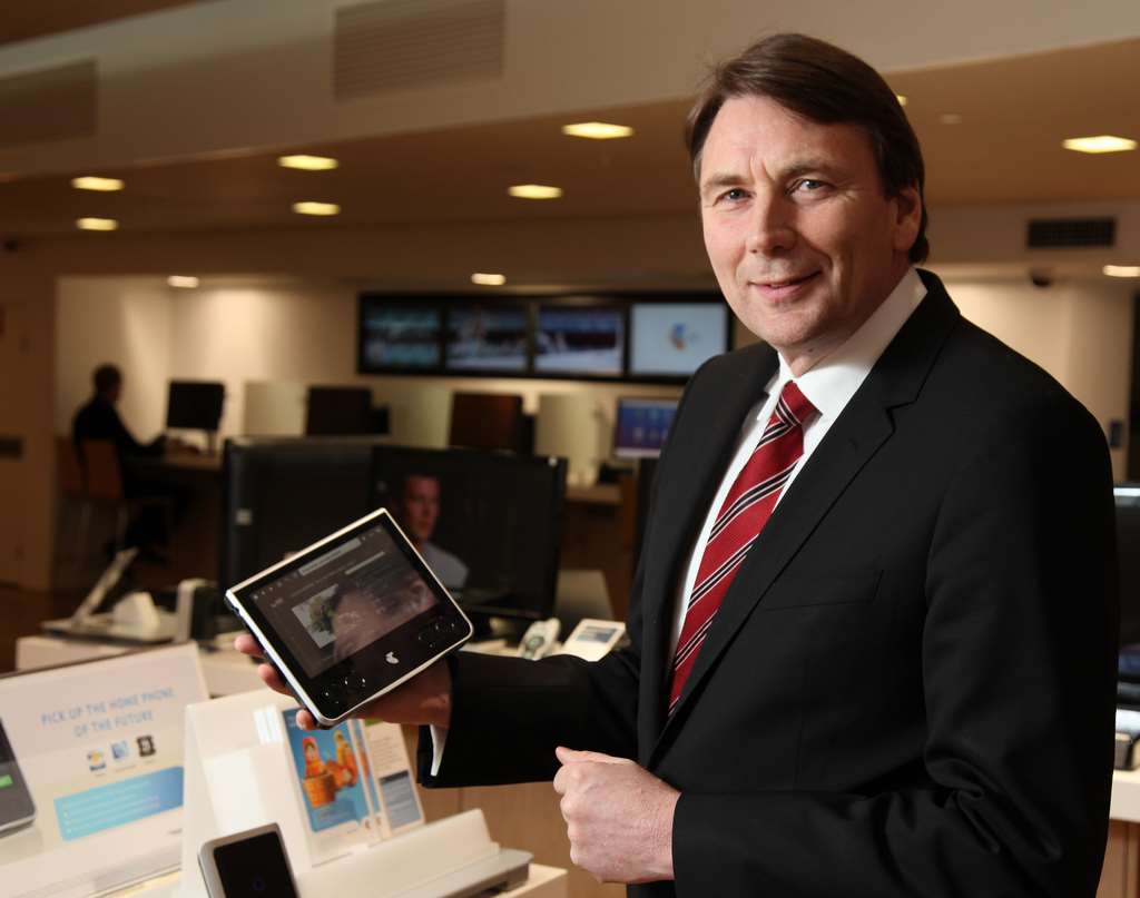 Photos: How Thodey transformed Telstra - iTnews