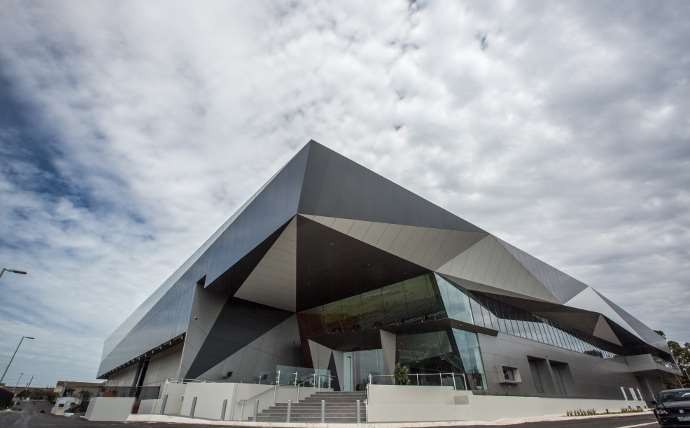 Photos: Inside Equinix's new Melbourne data centre - iTnews