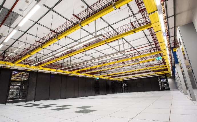 Photos: Inside Equinix's new Melbourne data centre - iTnews
