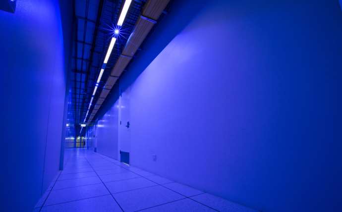 Photos: Inside Equinix's new Melbourne data centre - iTnews