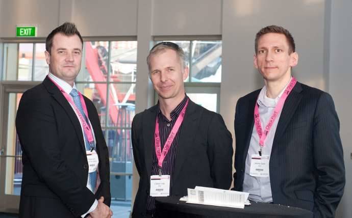 Who was at the Check Point Cyber Security Symposium? - techpartner.news