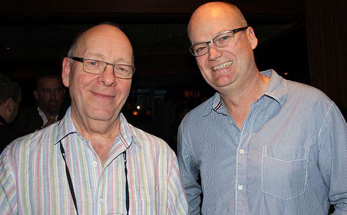 Which Aussies did we spot at Microsoft WPC opening night? - techpartner ...