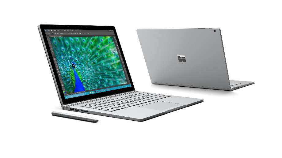 Revealed: Microsoft's new Surface Book - techpartner.news