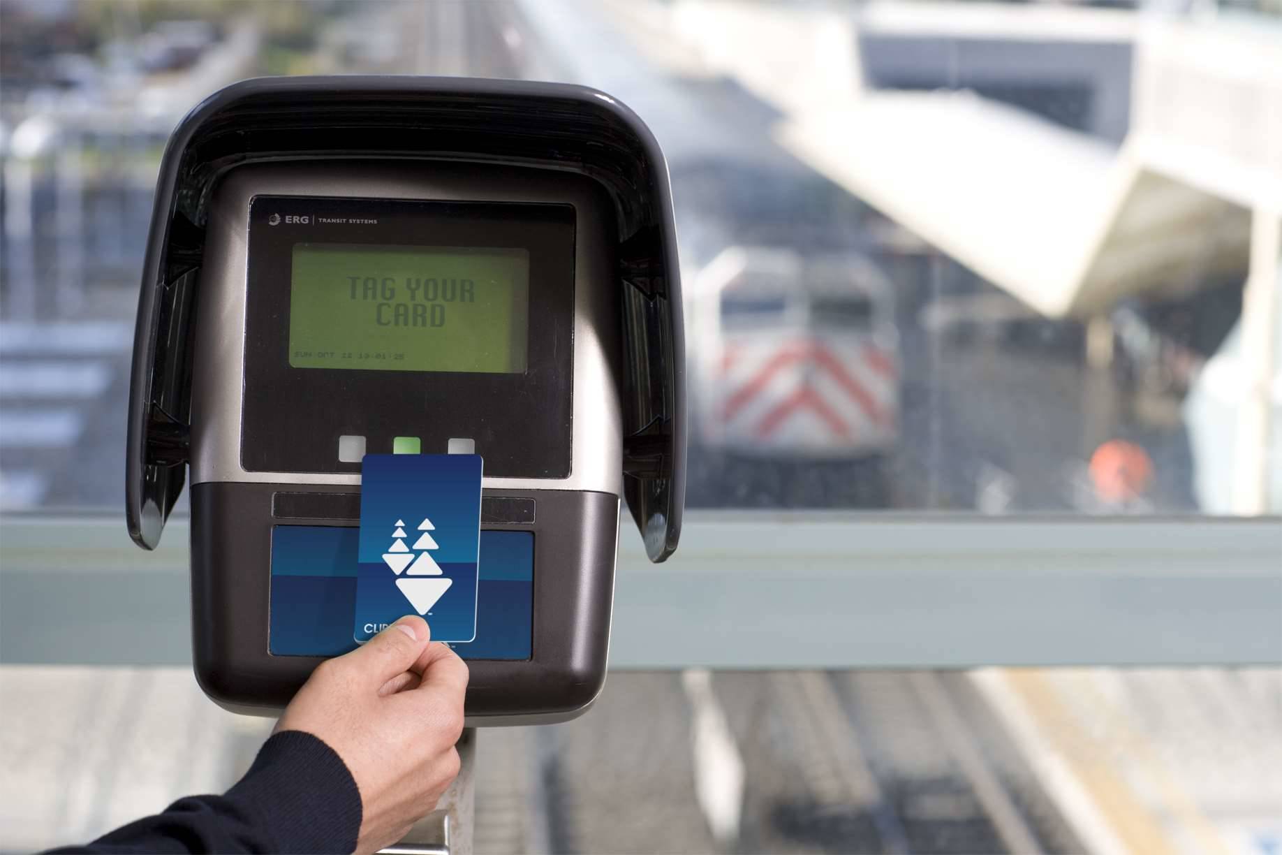 Photos: Transport ticketing innovations from around the world - iTnews