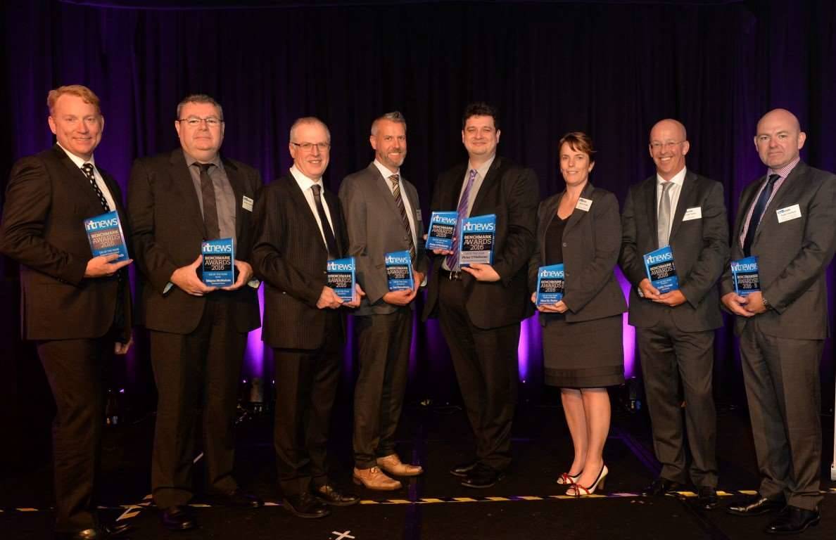 Photos: The 2016 iTnews Benchmark Awards - iTnews