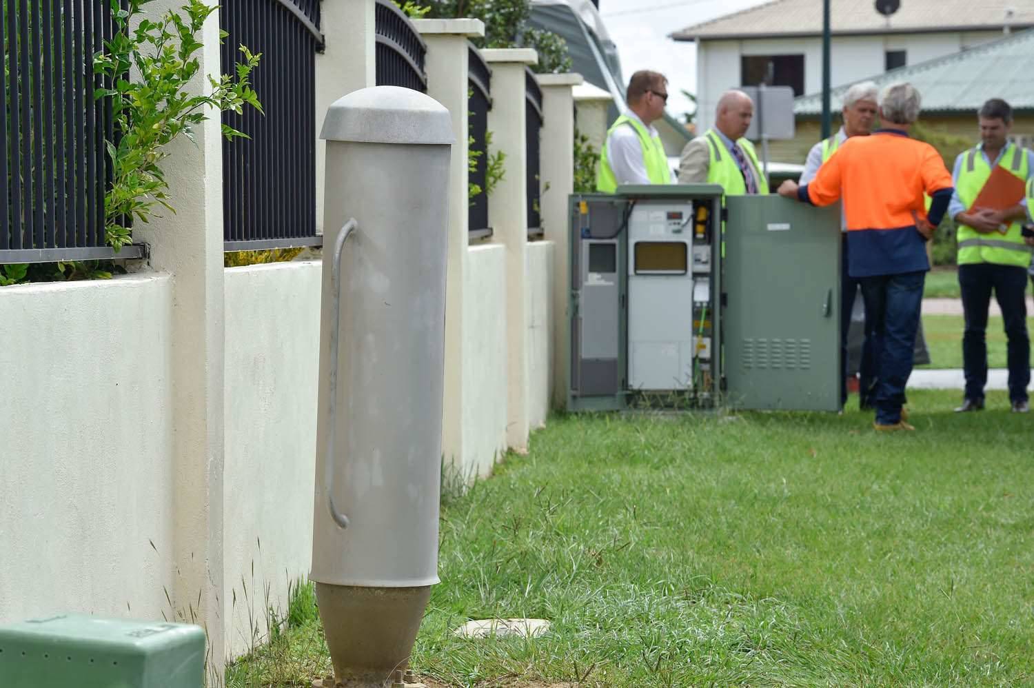 Photos: A look inside an NBN exchange - iTnews