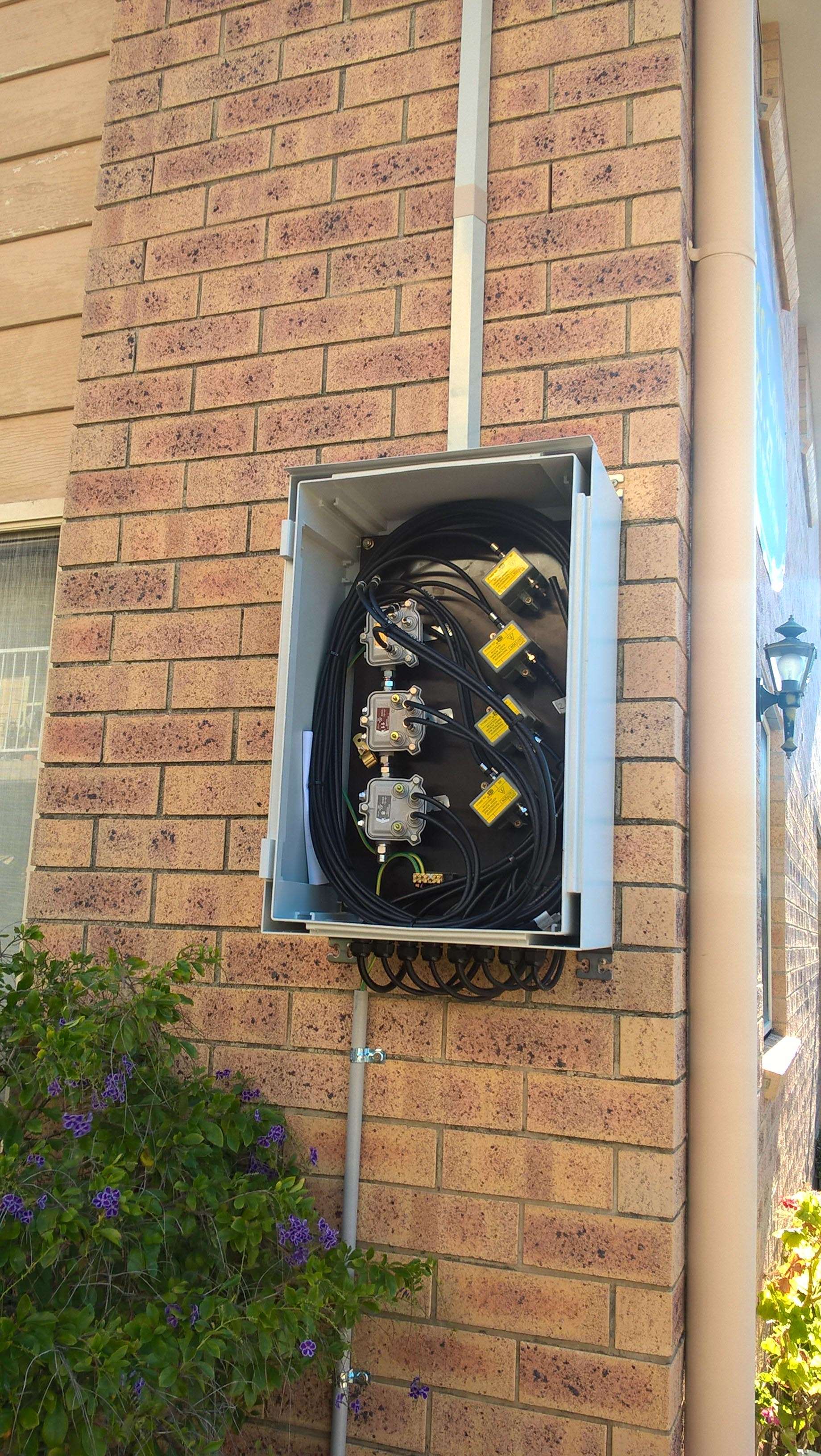 Photos: A look inside an NBN exchange - iTnews