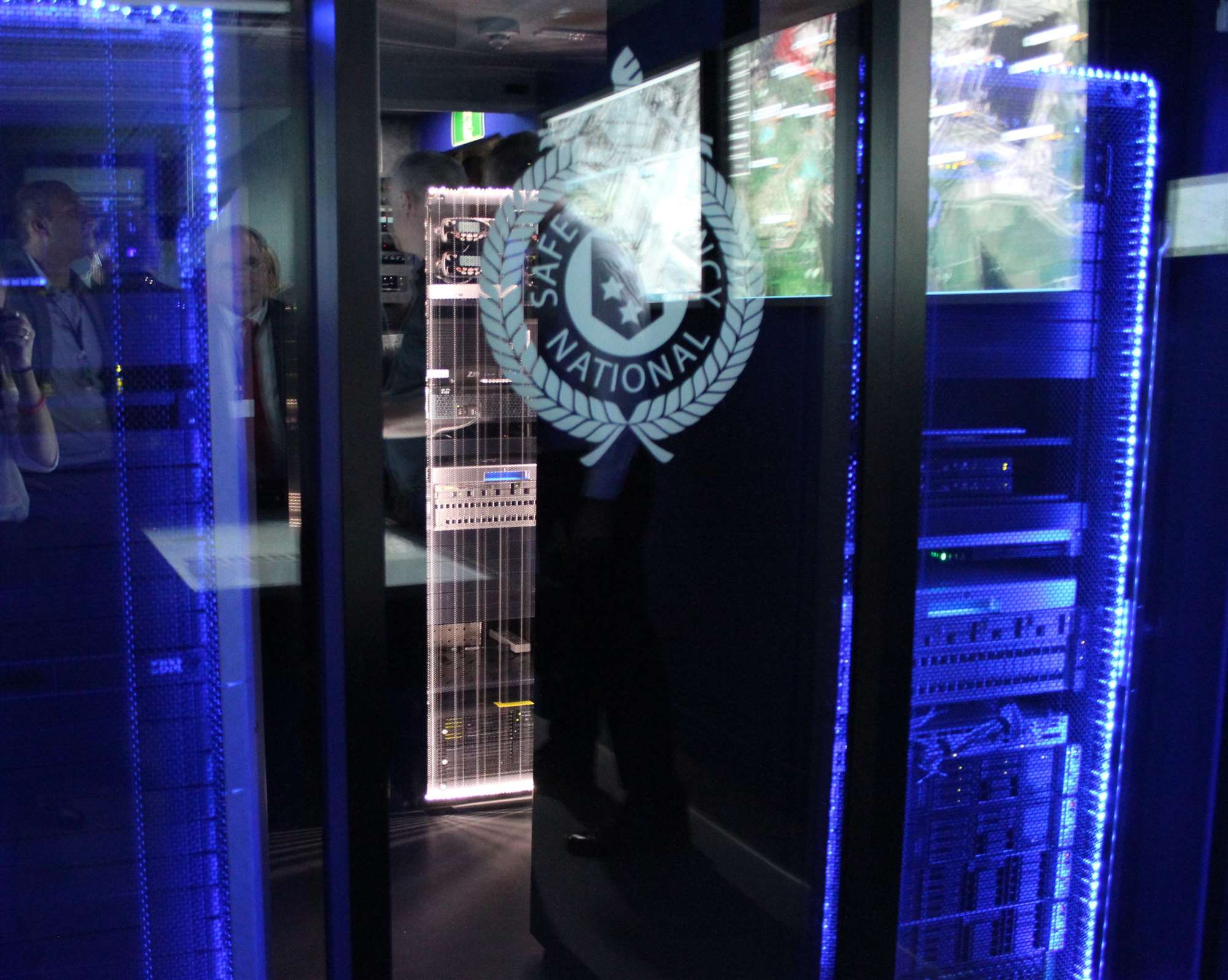 Photos: Victoria's high-tech mobile emergency command - iTnews